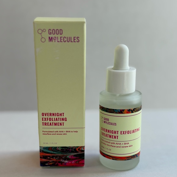 Good Molecules | Skincare | Good Molecules Overnight Exfoliating ...